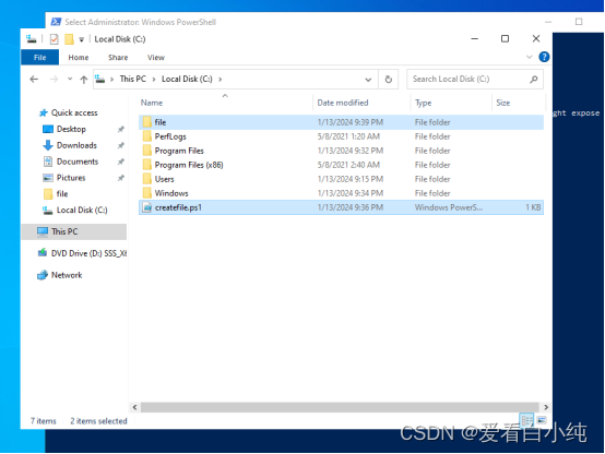 2023年中职网络搭建与运维省赛powershell脚本_网络建设与运维windows脚本提交-CSDN博客