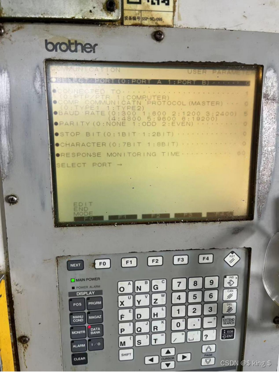 兄弟（BROTHER）A00机床联网_兄弟机床a00系统-CSDN博客