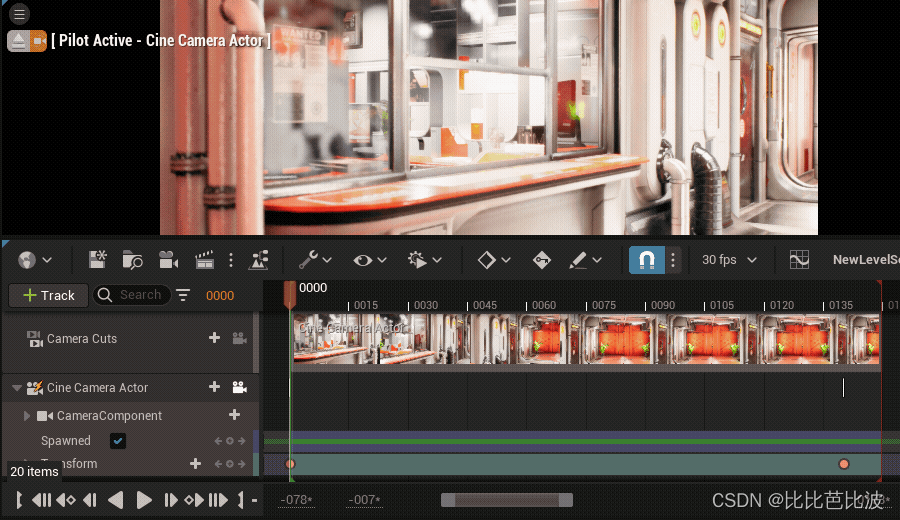 Sequencer基础-CSDN博客
