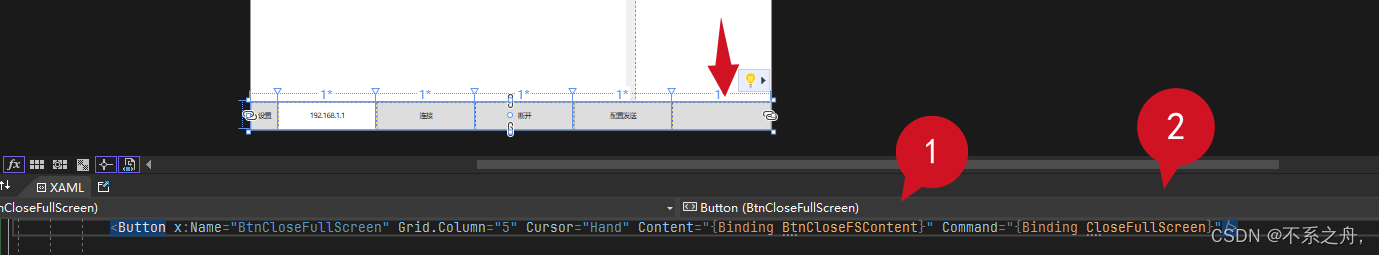 Prism MVVM实现全屏功能_wpf prism 窗体最小化-CSDN博客