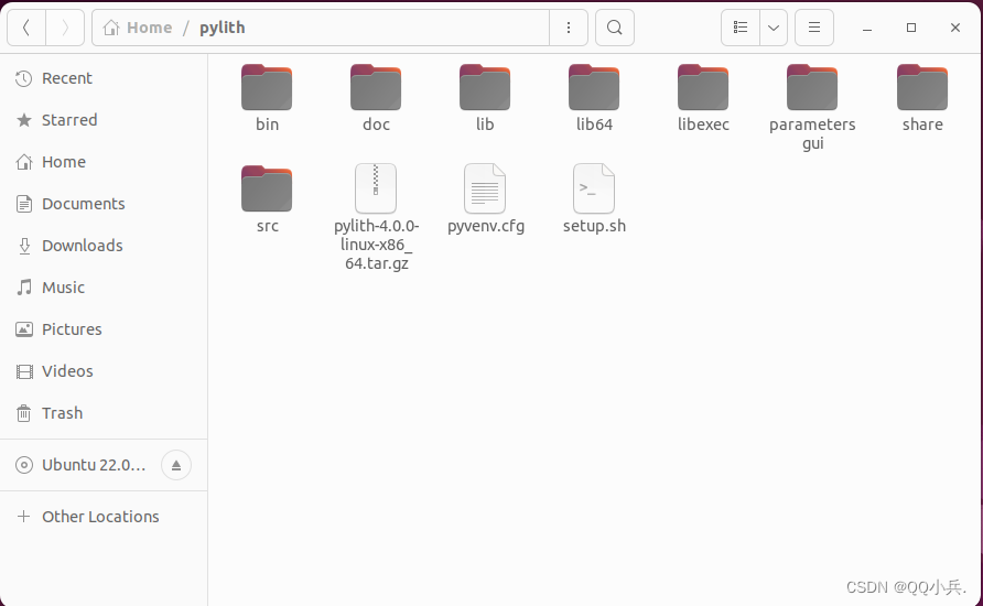 ubuntu下安装配置 pylith 与 paraview-CSDN博客