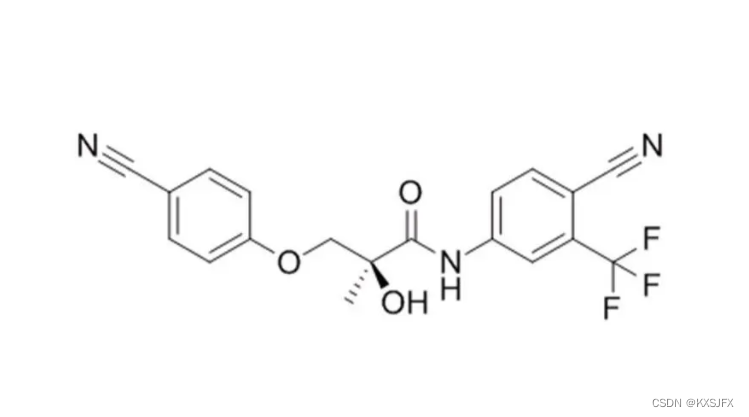 MK-2866，841205-47-8可与雄激素受体结合调节细胞内的信号转导通路_mk2866副作用-CSDN博客