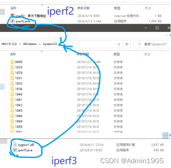 iperf2/3快速入门教程、灌包工具带附件——1；[2024.3]-CSDN博客