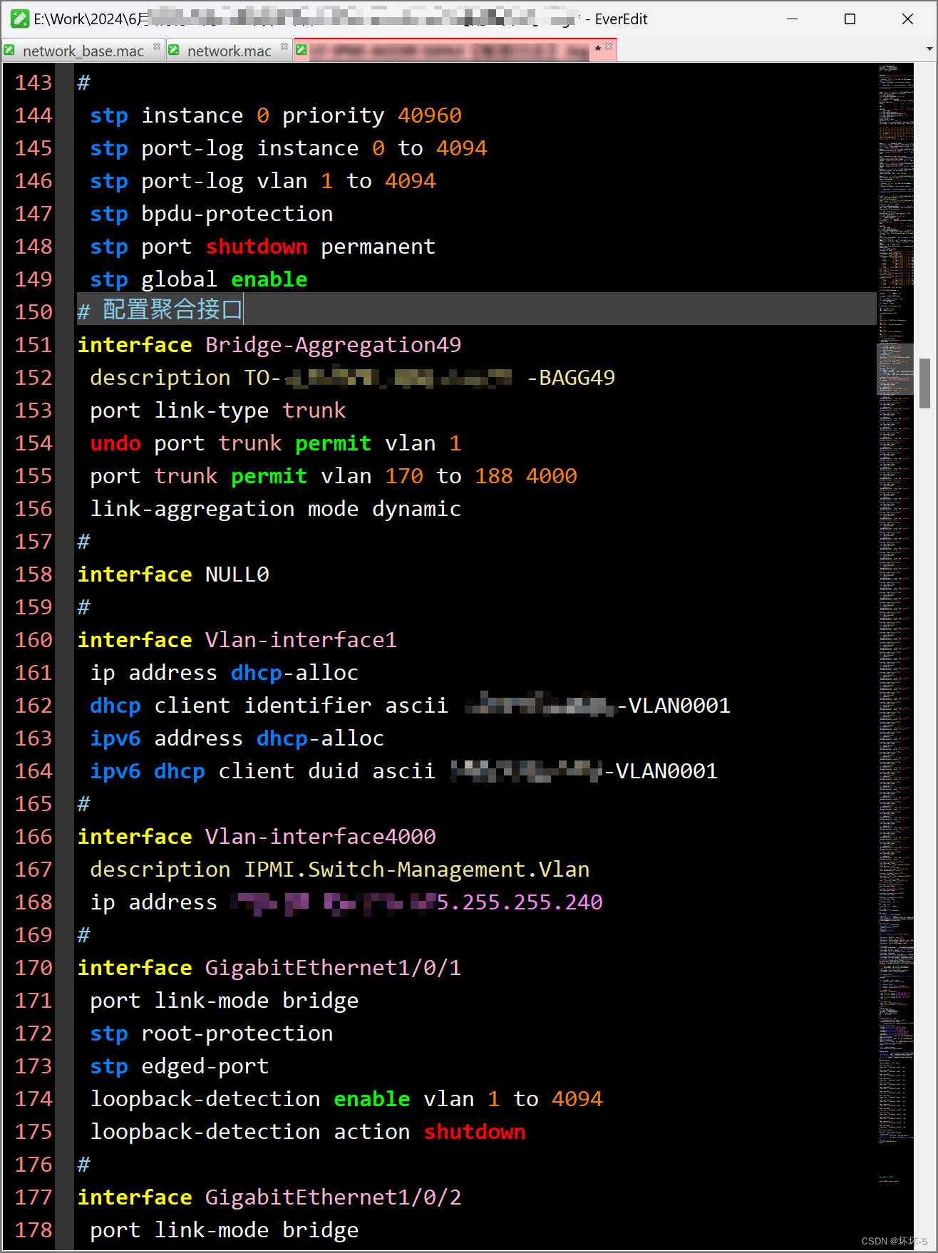编写脚本及查看日志的高亮文本编辑工具——EverEdit-CSDN博客