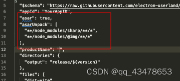 Error: Could not load the “sharp“ module using the darwin-arm64 runtime Possible solutions ...