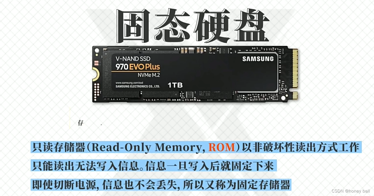 RAM和ROM_ram rom 程序数据-CSDN博客