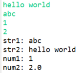 java的三种输入Scanner、StreamTokenizer、BufferedReader【刷算法必备输入模板】_java scanner输入-CSDN博客