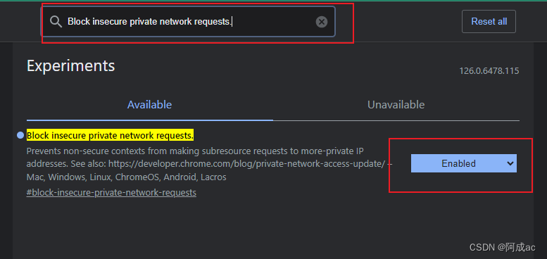 google chrome访问服务CORS跨域问题_chrome cros-CSDN博客