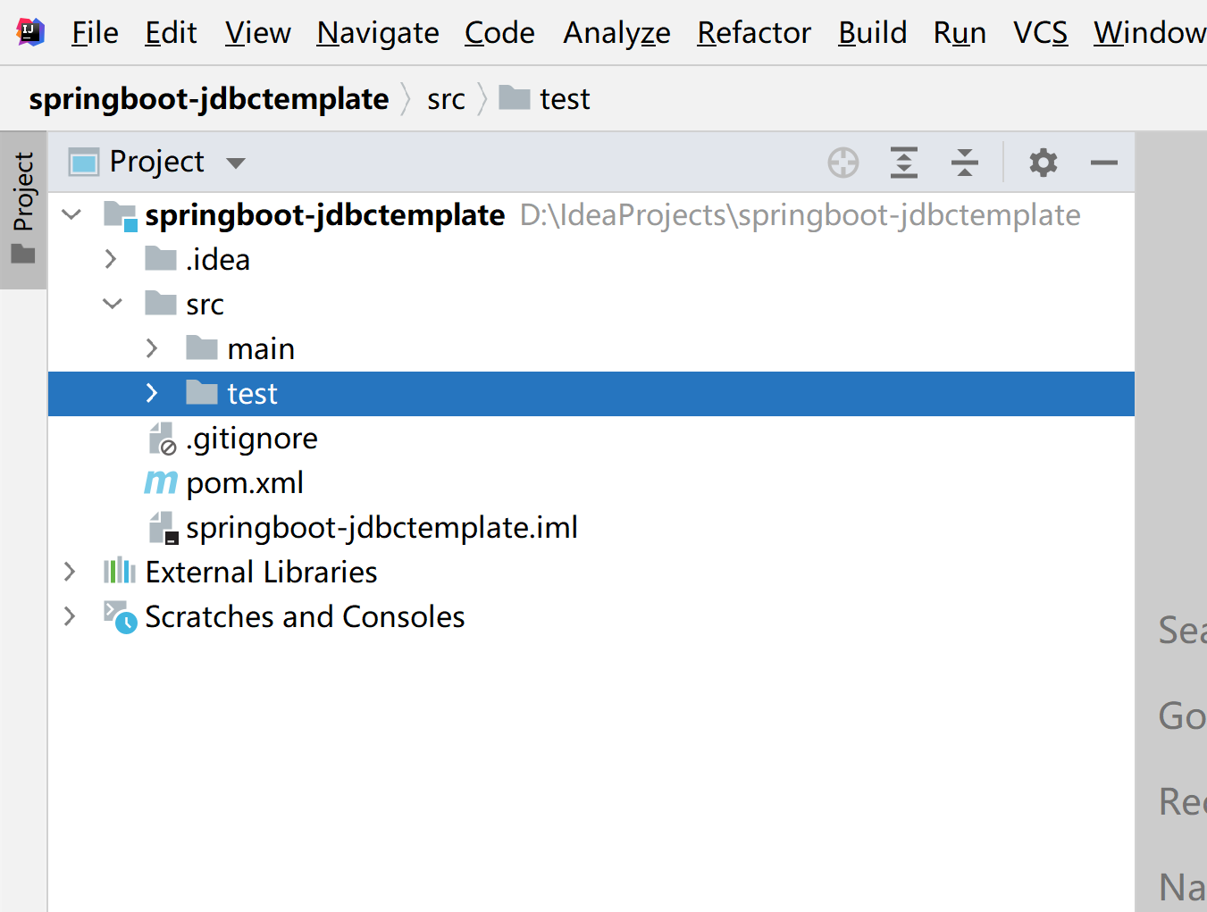 springboot整合jdbctemplate教程_spring boot jdbctemplate-CSDN博客
