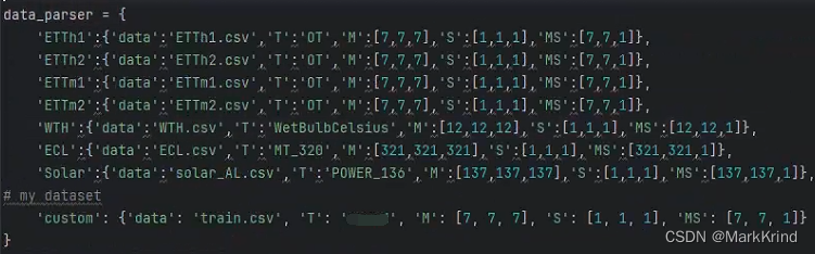 Informer复现+实现自己的数据集_informer训练自己的数据集-CSDN博客