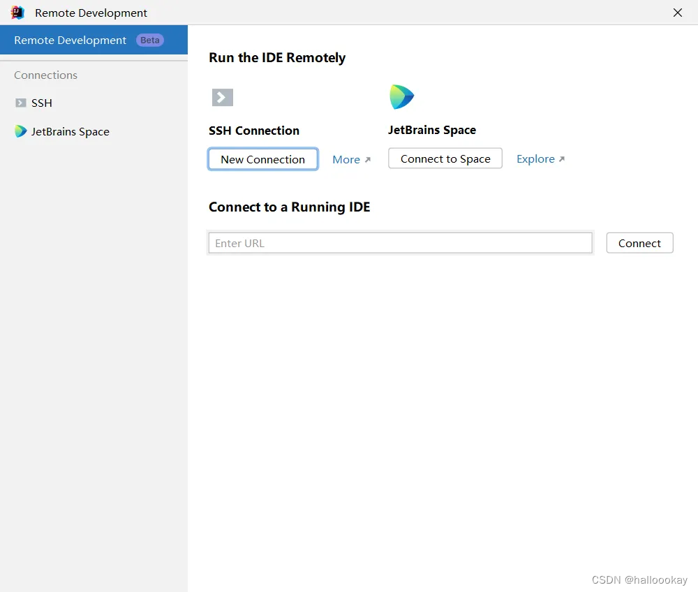 IDEA远程开发工具_idea远程开发java-CSDN博客