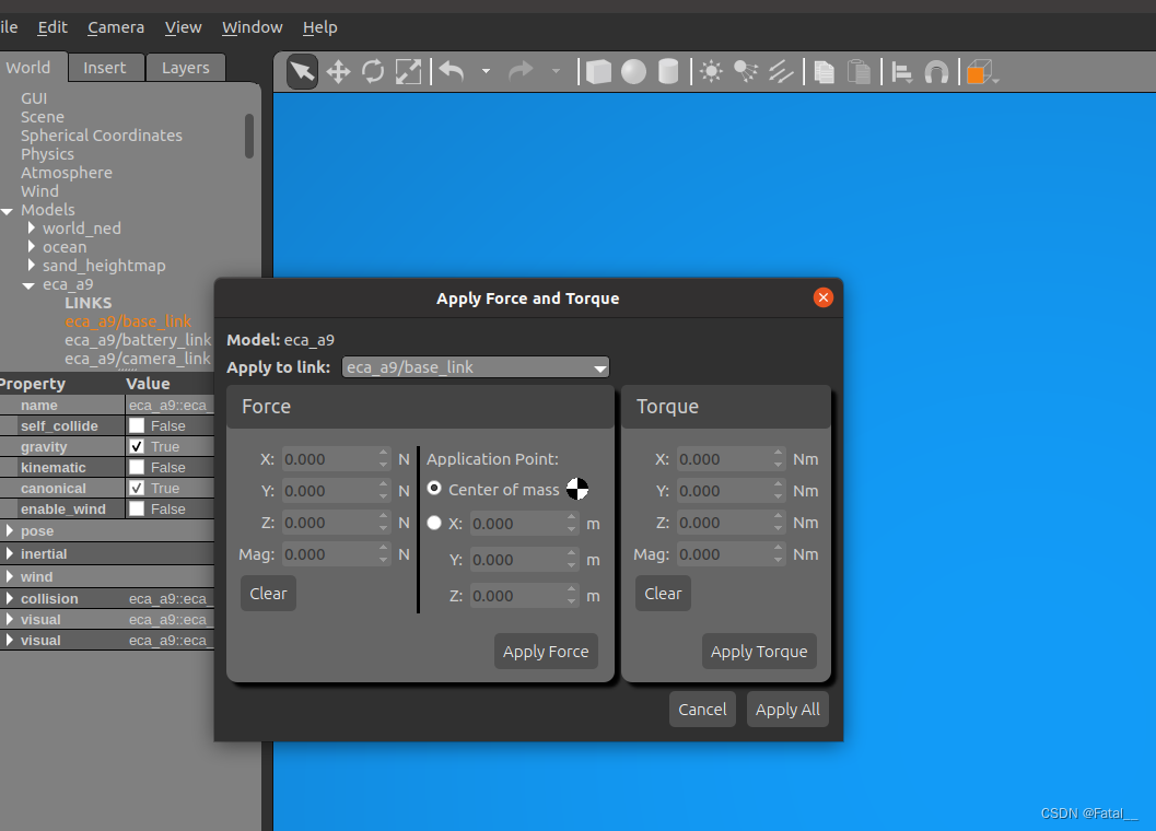 UUVsimulator仿真_uuv simulator-CSDN博客