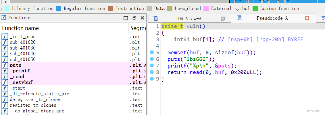 沙盒ORW-CSDN博客