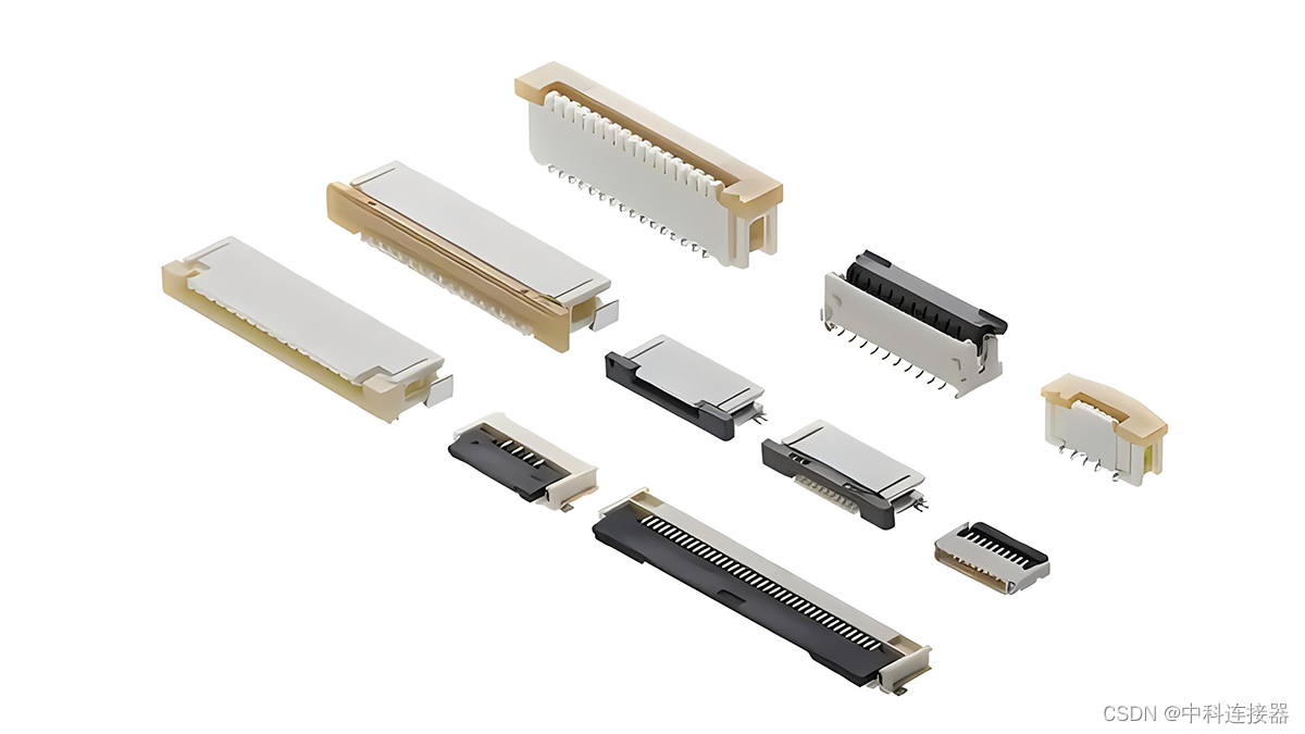 FPC连接器：电子产业中的明珠-CSDN博客