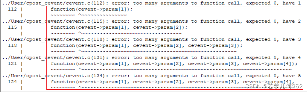 cpost和cevent移植嵌入式系统_cevent cpost移植-CSDN博客