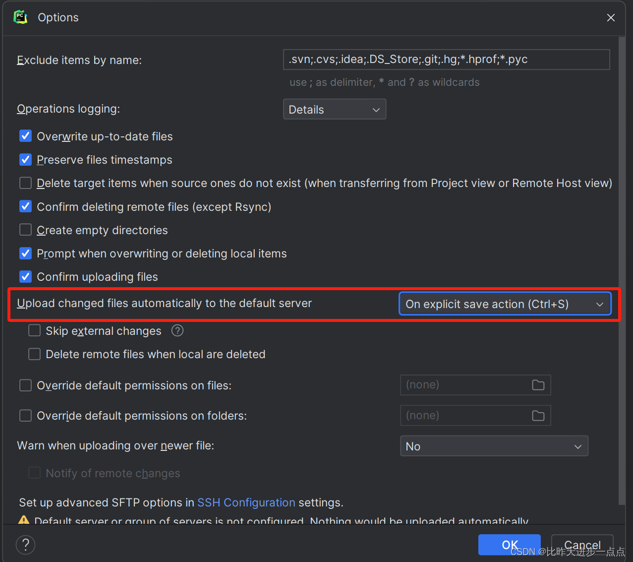 手把手教你 | Pycharm远程连接Linux服务器实现代码同步_pycharm ssh 同步-CSDN博客