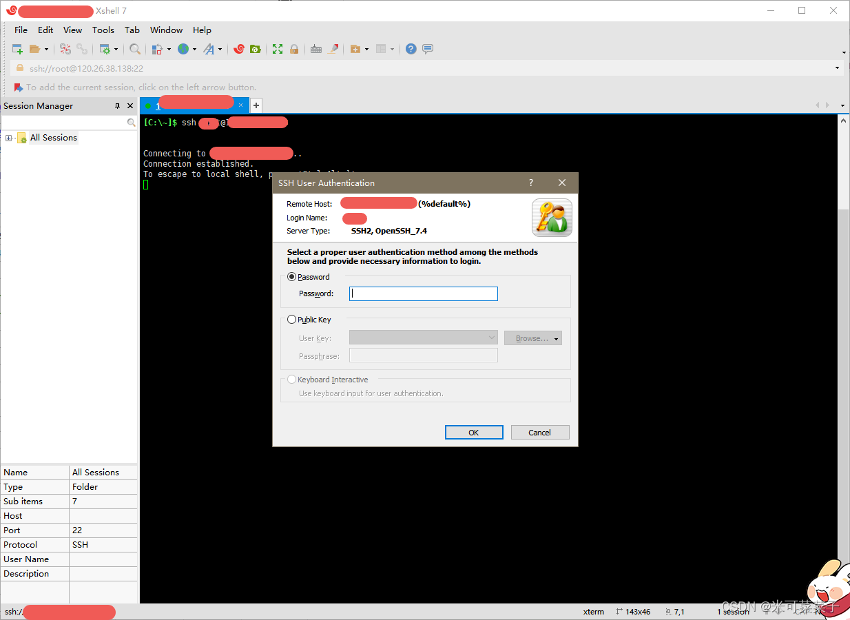 命令行删除Redis中的指定key_redis rdm的命令行 删除key-CSDN博客