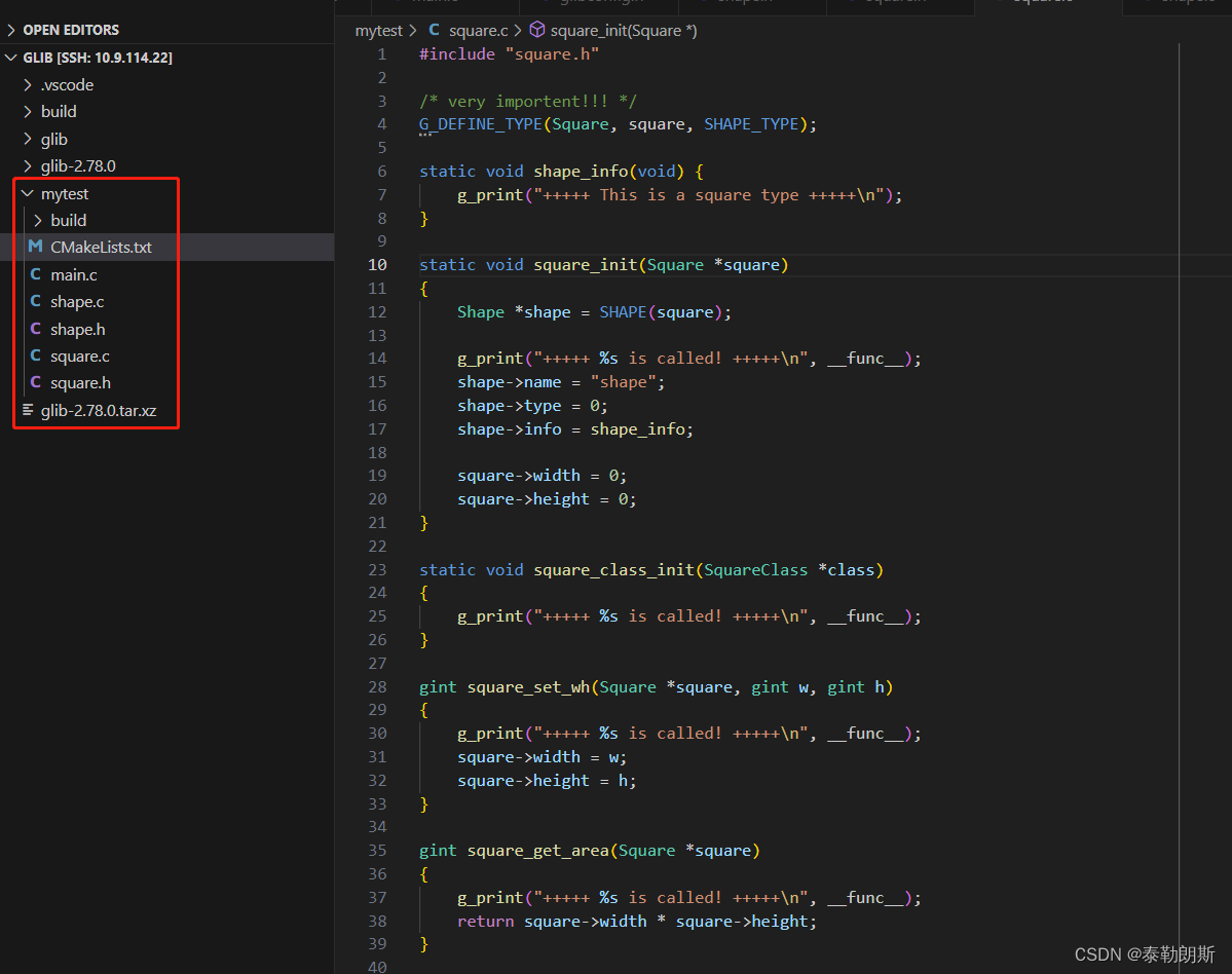 glib编译与实战_meson.build:1:0: error: meson version is 0.56.2 bu-CSDN博客