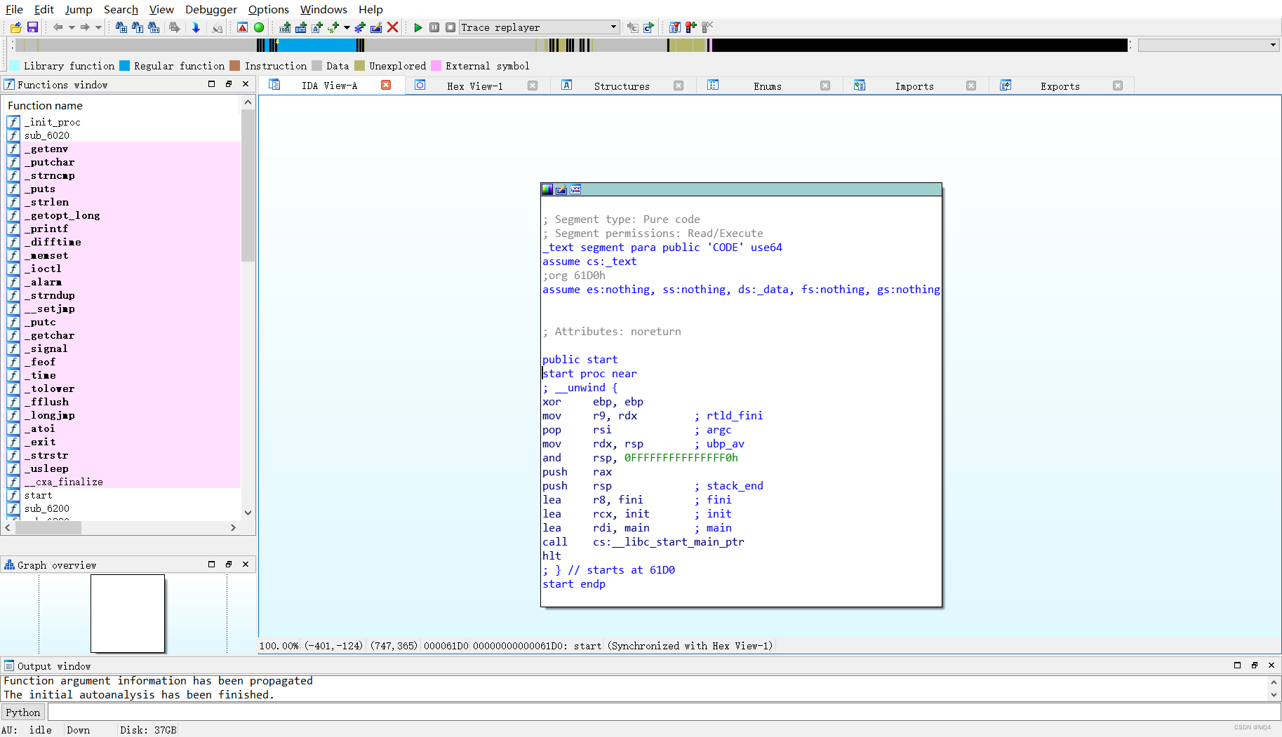 攻防世界-re-CatFly_catfly re-CSDN博客