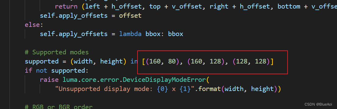 1.st7735(spi的tft屏幕)-CSDN博客
