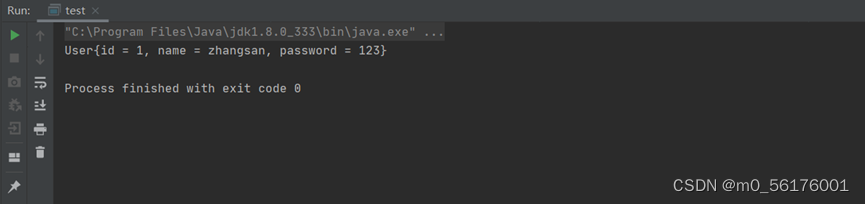 IDEA中用Mybatis连接MySQL方法_idea mybatis 连接数据库-CSDN博客