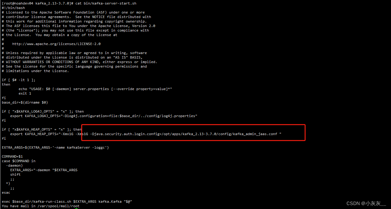 Kafka配置SASL_PLAINTEXT权限。常用操作命令，创建用户，topic授权_kafka plaintext-CSDN博客