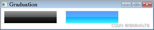 Win32 SDK Gui编程系列之--颜色渐变(Gradient)_window api 画渐变色-CSDN博客