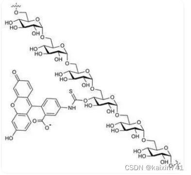 CAS：60842-46-8，TRITC-Dextran能够实时监测生物分子的动态变化和细胞的生长-CSDN博客
