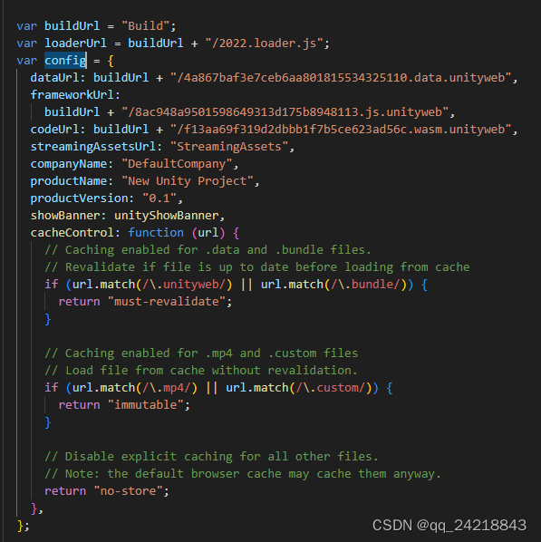 Unity2022 WebGL [UnityCache] Failed to load from indexedDB cache_[unitycache] error when ...