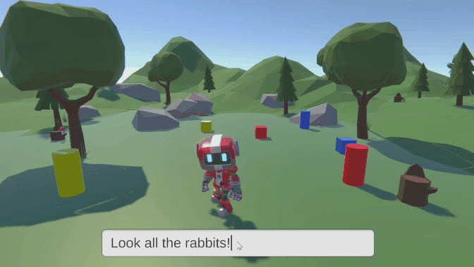 [Unity Sentis] 使用 Hugging Face Transformers 和 Unity Sentis 创建 AI 机器人 ...