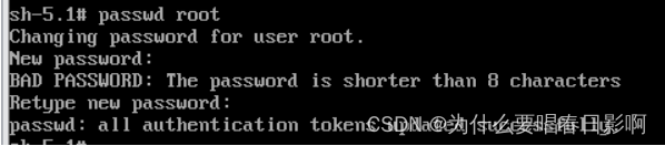 Linux红帽 以非 root 用户重置root密码并设置GRUB密码_redhat7.9服务器安全配置,系统启动密码设置grub.conf-CSDN博客