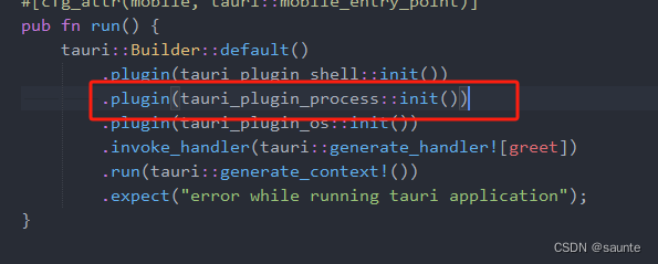 tauri2.0 beta学习记录-CSDN博客