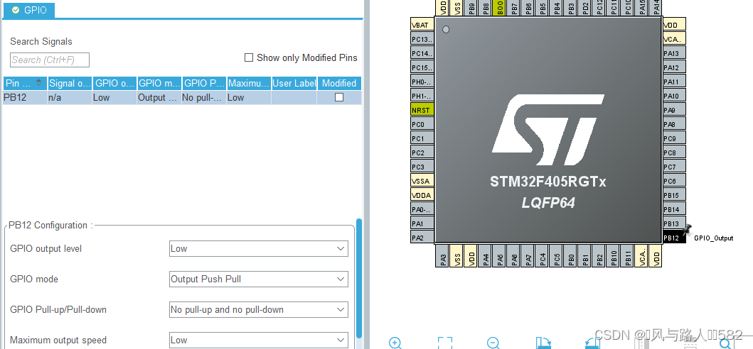 上位机串口IAP升级(基于Ymodem协议的stm32f405rgt6+CubeMx+IAP在线升级)_ymodem上位机-CSDN博客