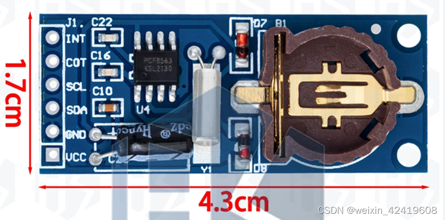 【RTC PCF8563 micrpython 程序与调试经验】_pcf8563 rtc-CSDN博客