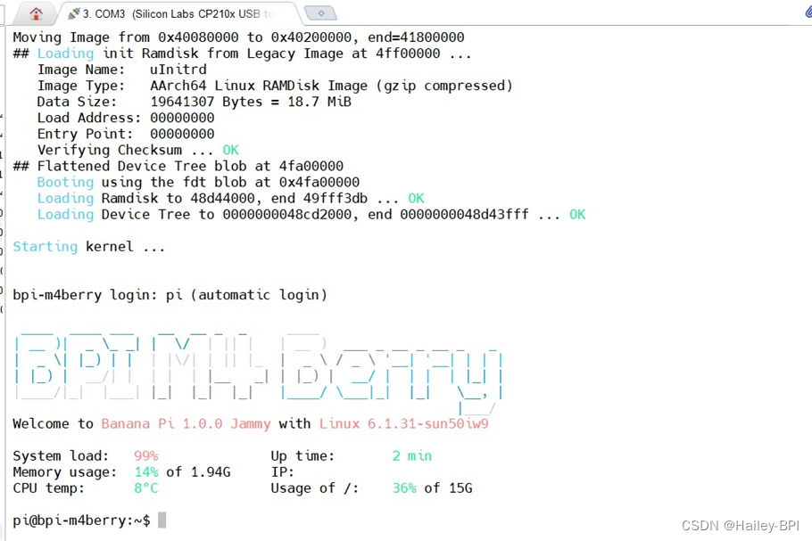 Banana PI BPI-M4 Berry 低温测试_bpi 低温-CSDN博客