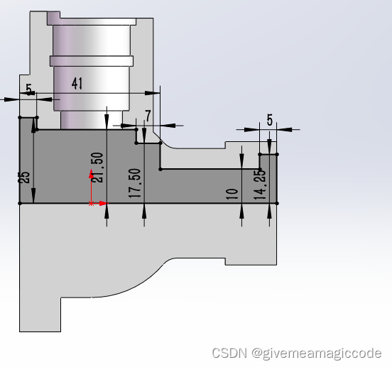 SolidWorks导致厚度为0的几何体_solidworks导致厚度为零的几何体-CSDN博客