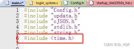keil5 使用srand((unsigned int)time(NULL))；编译出错_keil srand-CSDN博客