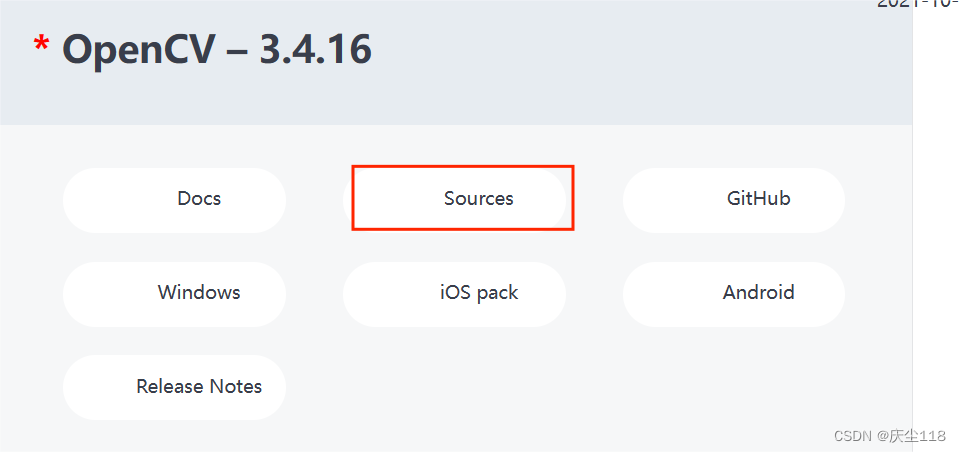 Ubuntu20.04下OpenCV3.4.16的安装及使用示例_opencv3.4.16安装教程-CSDN博客