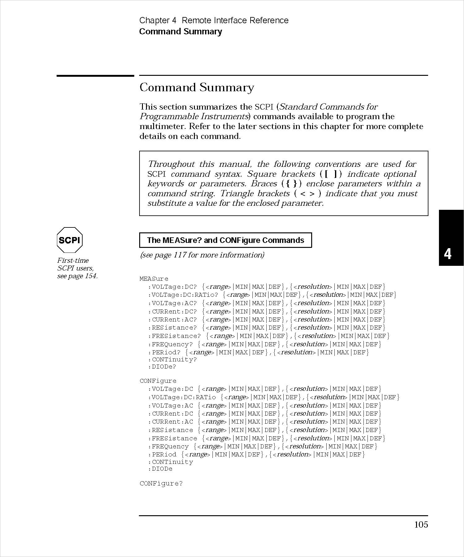 Agilent 34401A 串口命令_安捷伦34401a串口设置-CSDN博客
