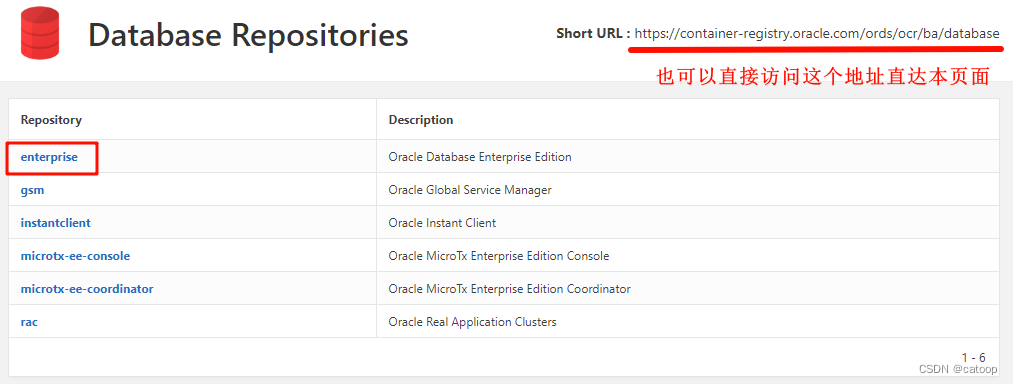 docker 下载 oracle 企业版镜像（denied: requested access to the resource is denied）_docker oracle镜像下载-CSDN博客