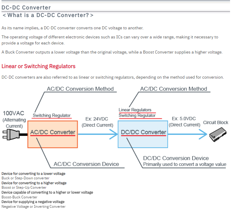 【基本电路】嵌入式需要了解的几种电路——LDO、DCDC、运放电路（待完善）_csdn电路-CSDN博客