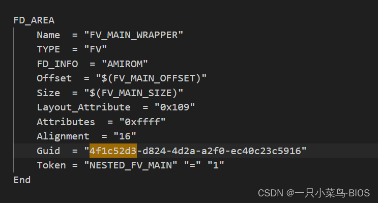 UEFI BIOS之NVRAM_nvram bios-CSDN博客