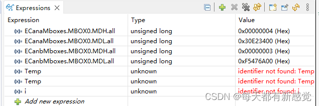 TMS320F28335(DSP28335),CAN通讯_tms320f28335 can-CSDN博客