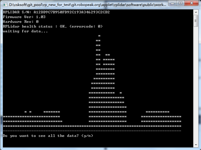 树莓派4B+Ubuntu22.04+思岚RPLIDAR C1激光雷达应用_思岚c1-CSDN博客