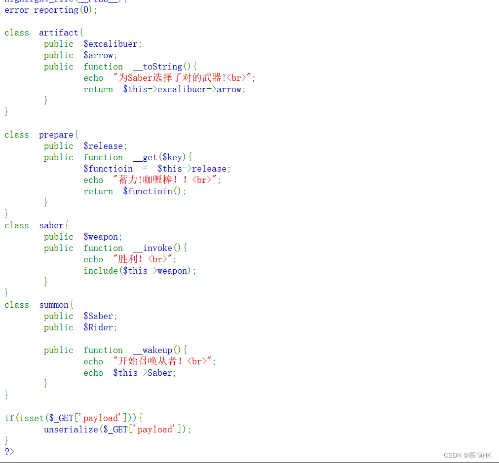 【Cyber Security】ISCTF2023部分WP（菜，做笔记发）_isctf2023题目-CSDN博客