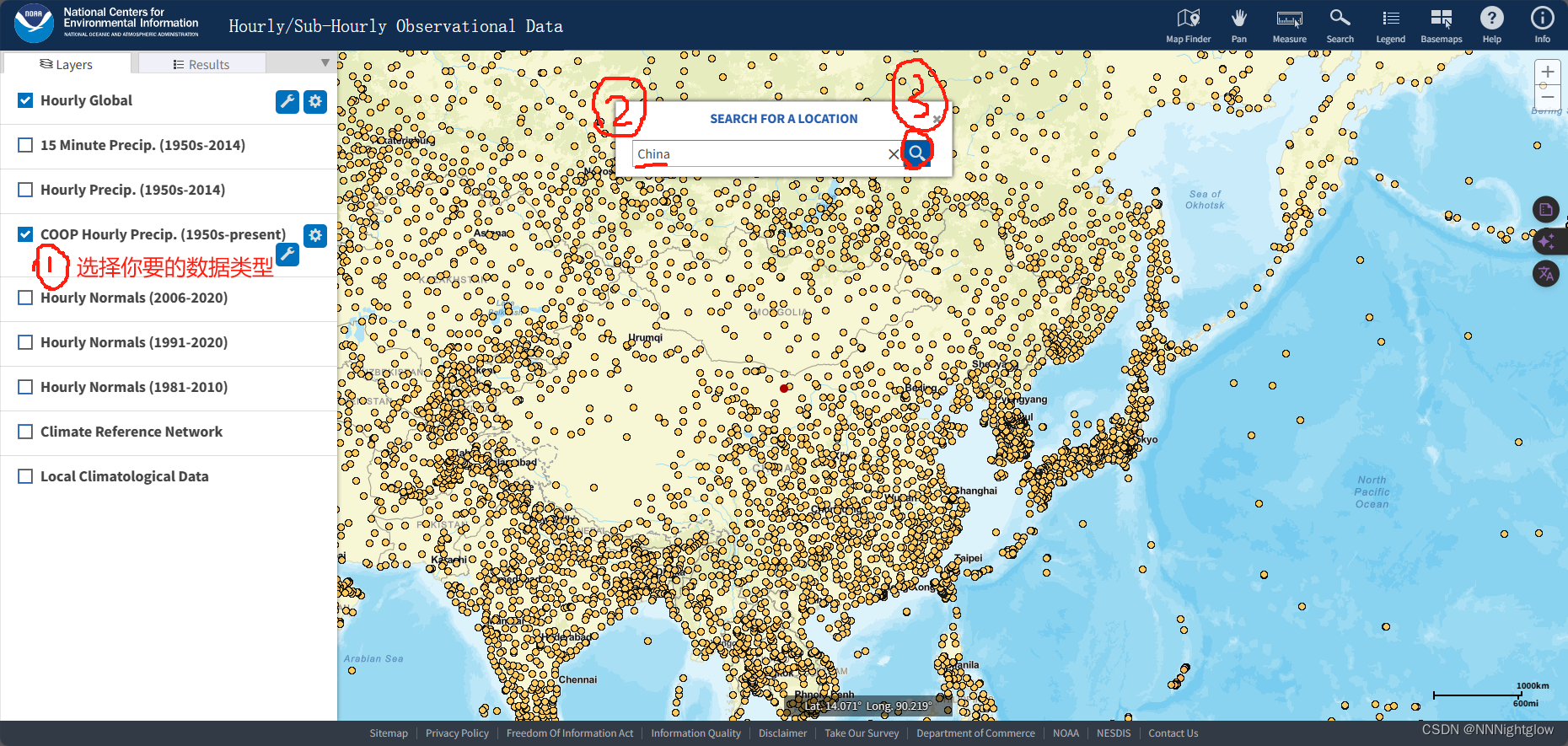 一小时内找到全球各站点历史气象数据_北美 气象历史查询-CSDN博客
