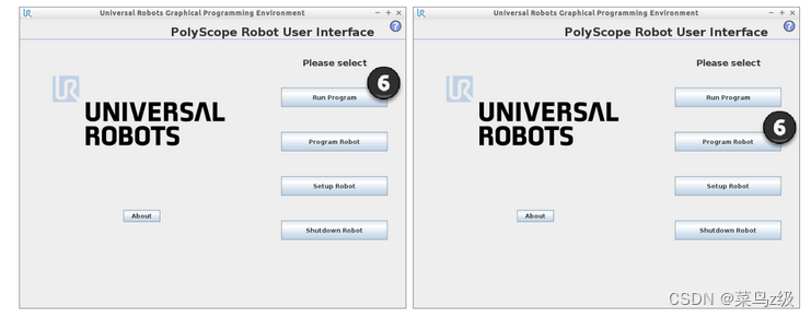 ur机械臂示教器系统升级_polyscope 和cb3-CSDN博客