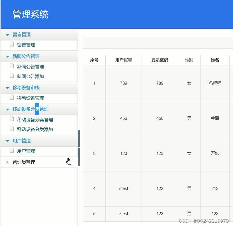 Java毕业设计基于ssm的移动设备评价与推荐系统网站 Csdn博客