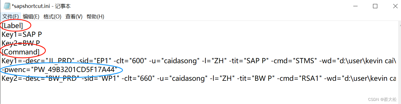 GUI 7.7含以上免密登录（任意版本）_sap gui 800免密登录-CSDN博客