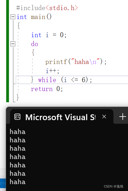 c语言循环结构------while、 for 、do while 语句（基础篇）-CSDN博客